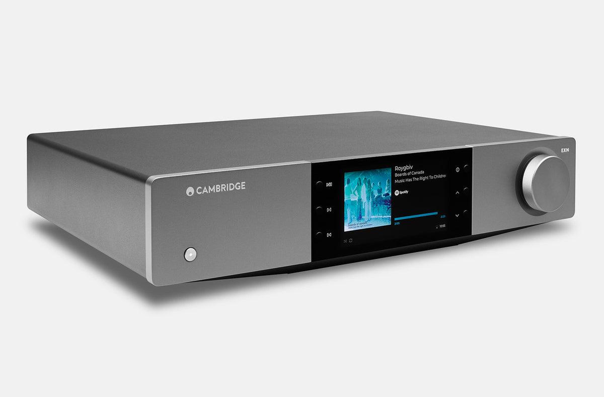 Cambridge Audio EXN 100 Network Player | The Revolver Club | The ...