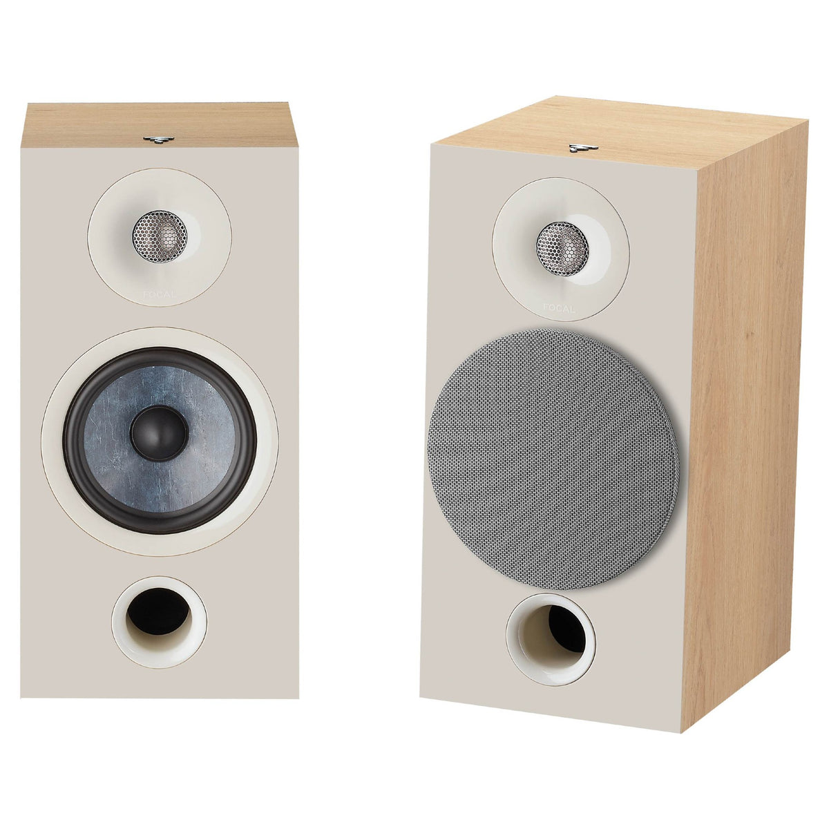 Focal Chora 806 Bookshelf Speakers | The Revolver Club