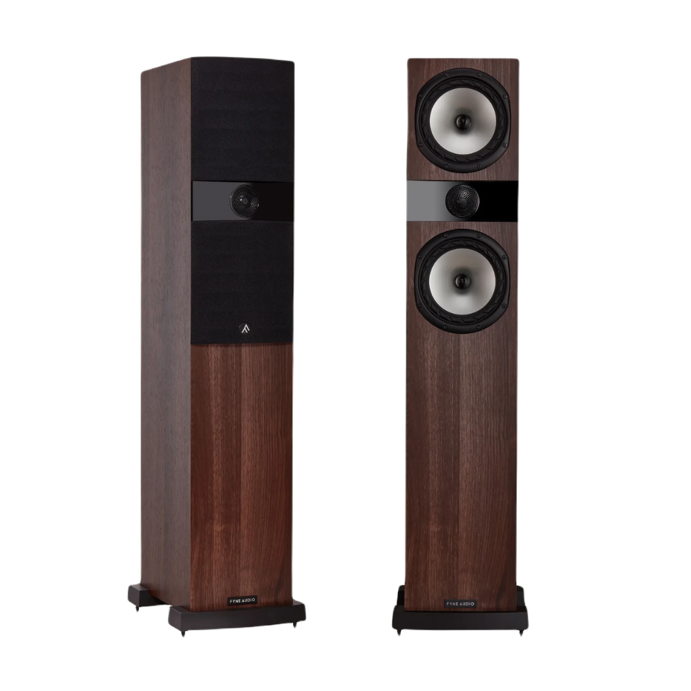 FYNE Audio - F303 | Floorstanding Speakers | The Revolver Club