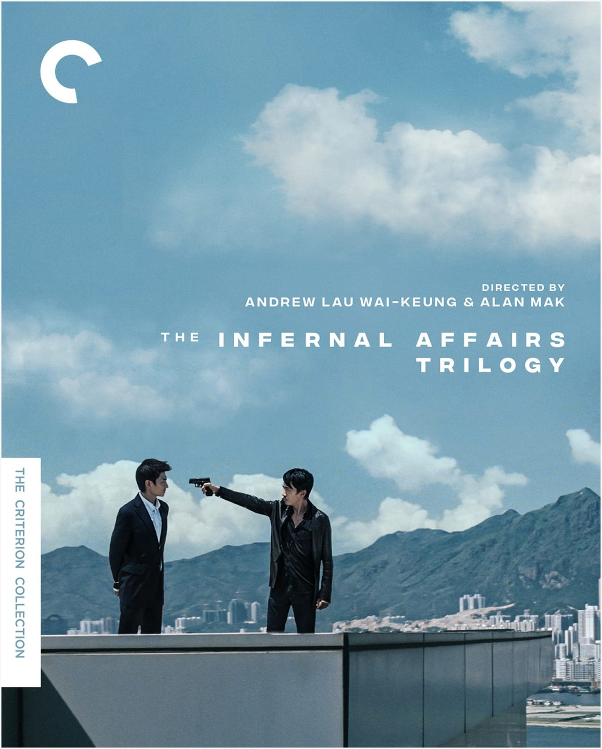 The Infernal Affairs Trilogy [Blu Ray] [The Criterion Collection] – The ...