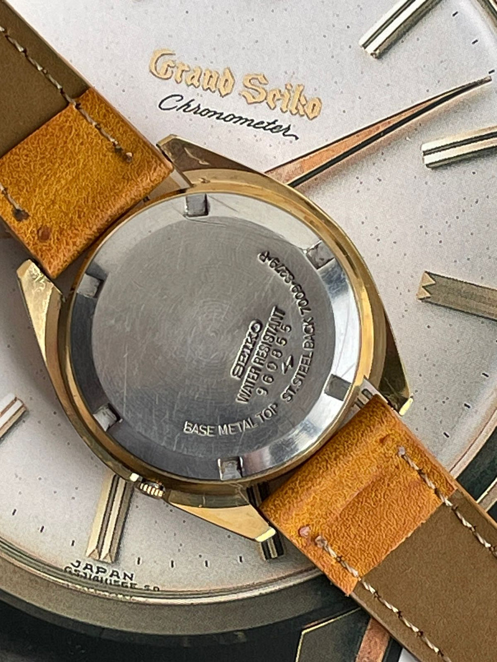 Buy Vintage Watch - Seiko Baby Grand Seiko (1969) 7009-8279 | The ...