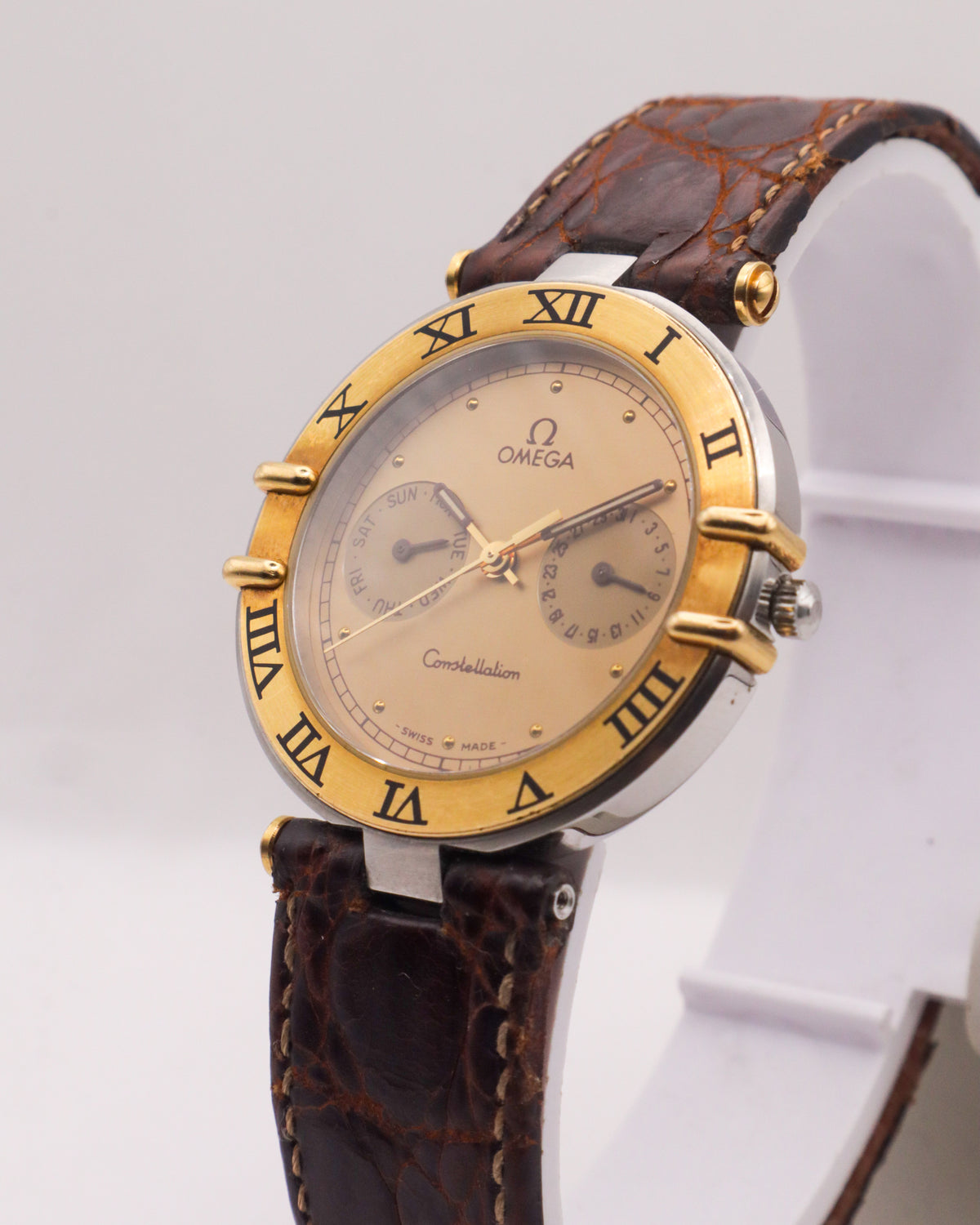 Omega Constellation Day-Date | The Revolver Club