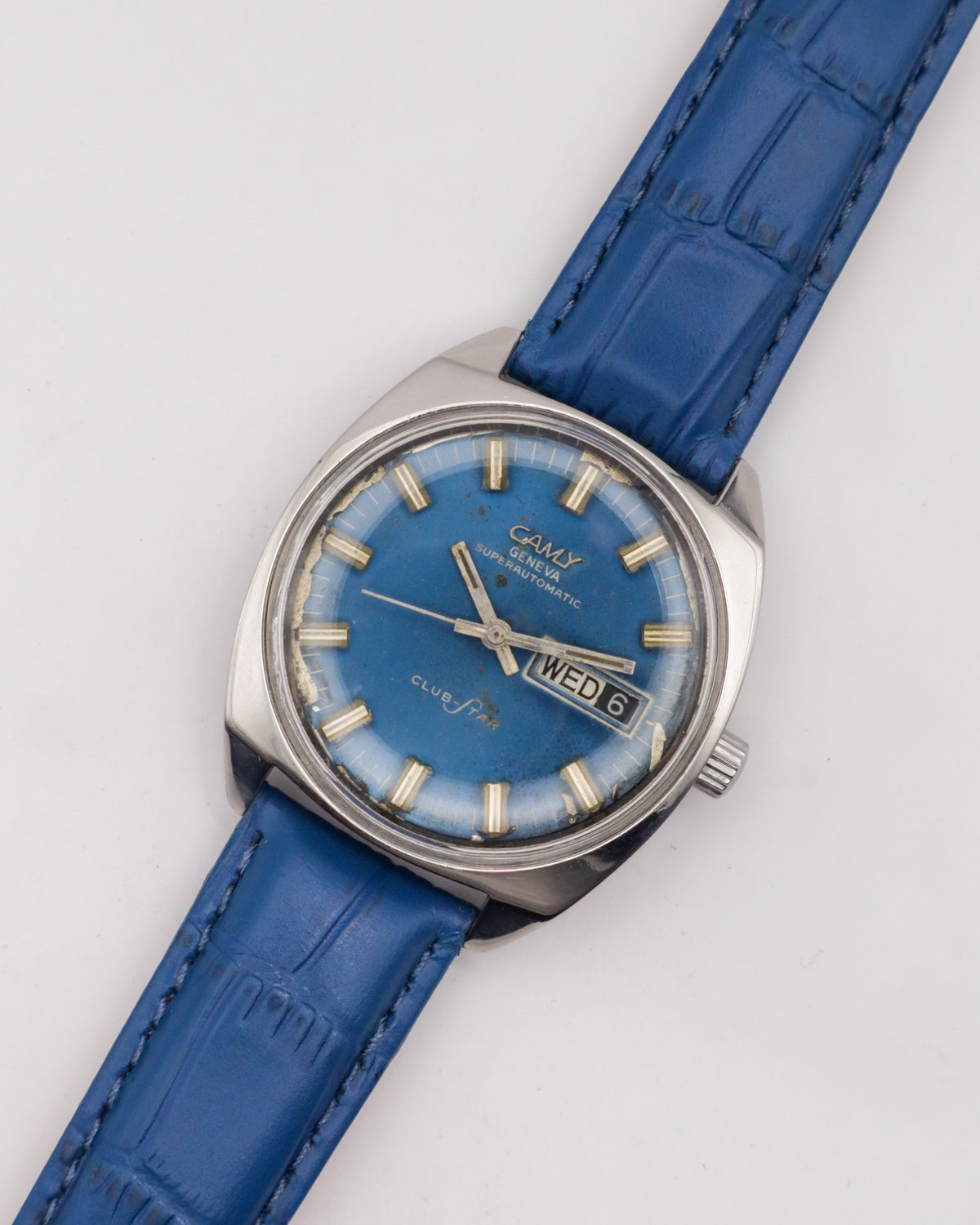 Camy Club Star Super Automatic | The Revolver Club