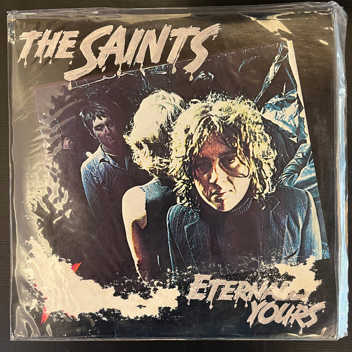 The Saints (2) – Eternally Yours (Used Vinyl - VG+) KV Marketplace ...