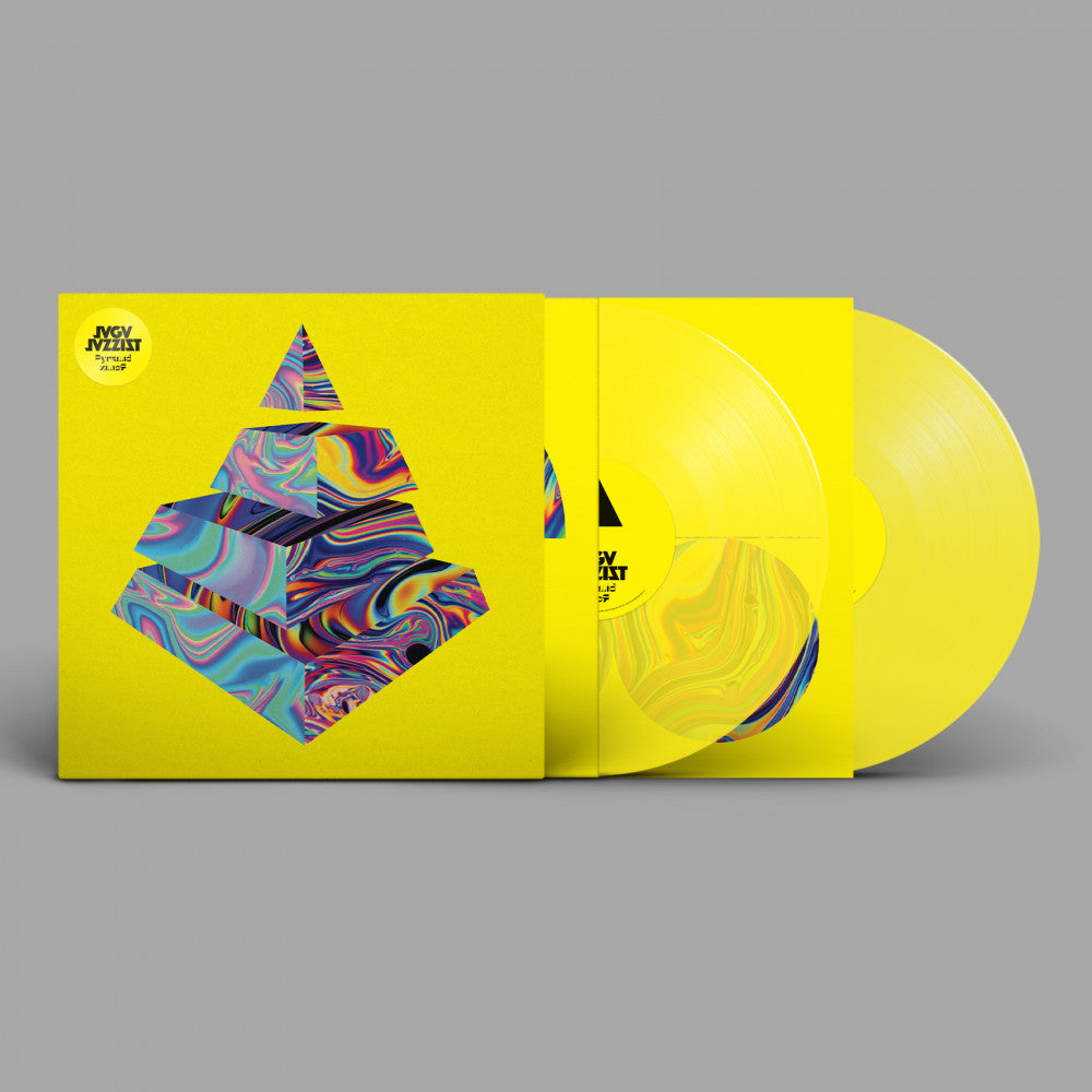 Jaga Jazzist – Pyramid Remix (Ninja Tunes) (Arrives in 30 Days) | The ...