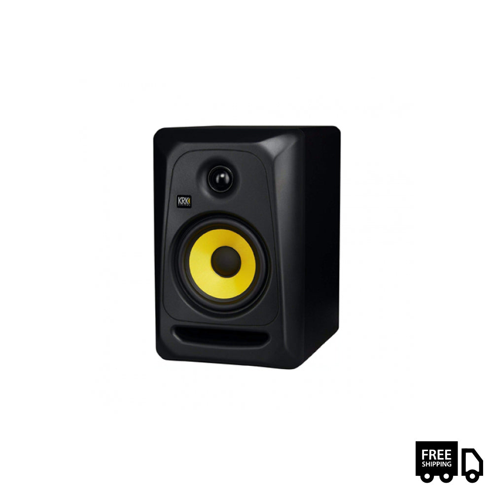 KRK Rokit Classic 5 G3 | The Revolver Club