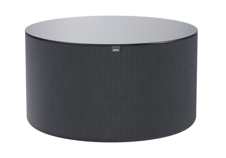 Loewe Klang bar5 mr Soundbar & sub5 Subwoofer | The Revolver Club | The ...