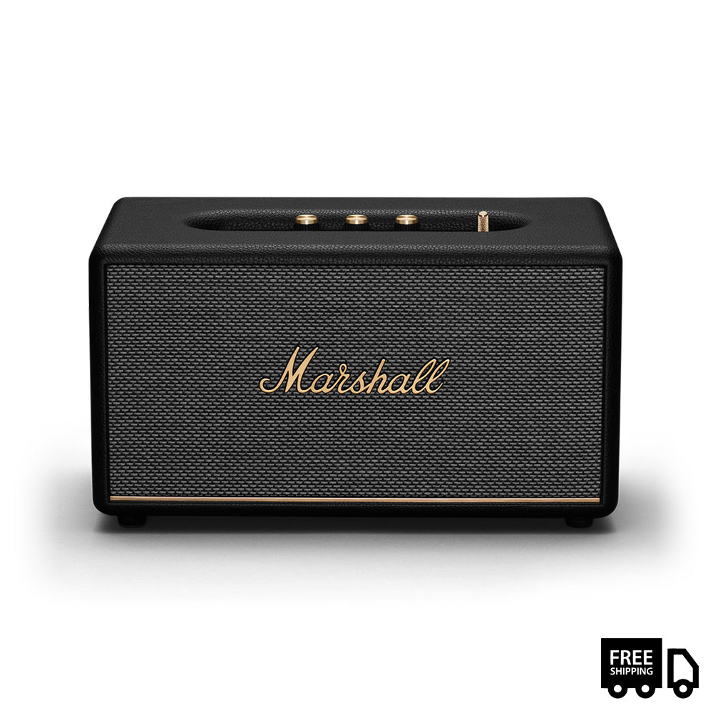 Marshall Stanmore III | The Revolver Club
