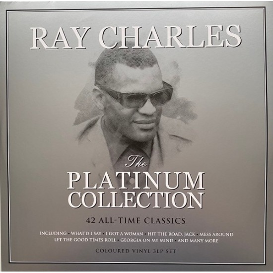 Buy Record 'Ray Charles – The Platinum Collection' | The Revolver Club