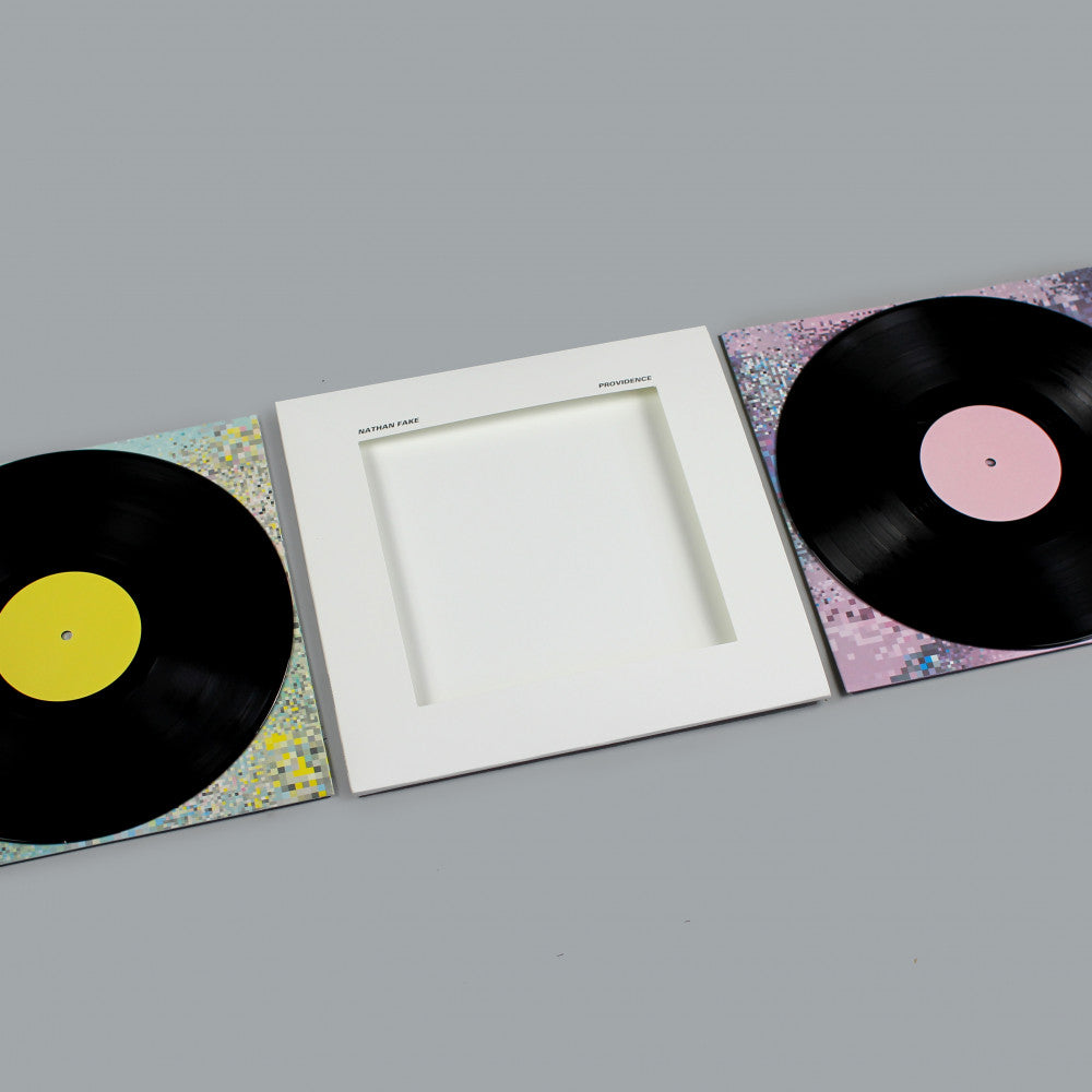 Nathan Fake – Providence (Ninja Tune) (Arrives in 30 Days) | The ...