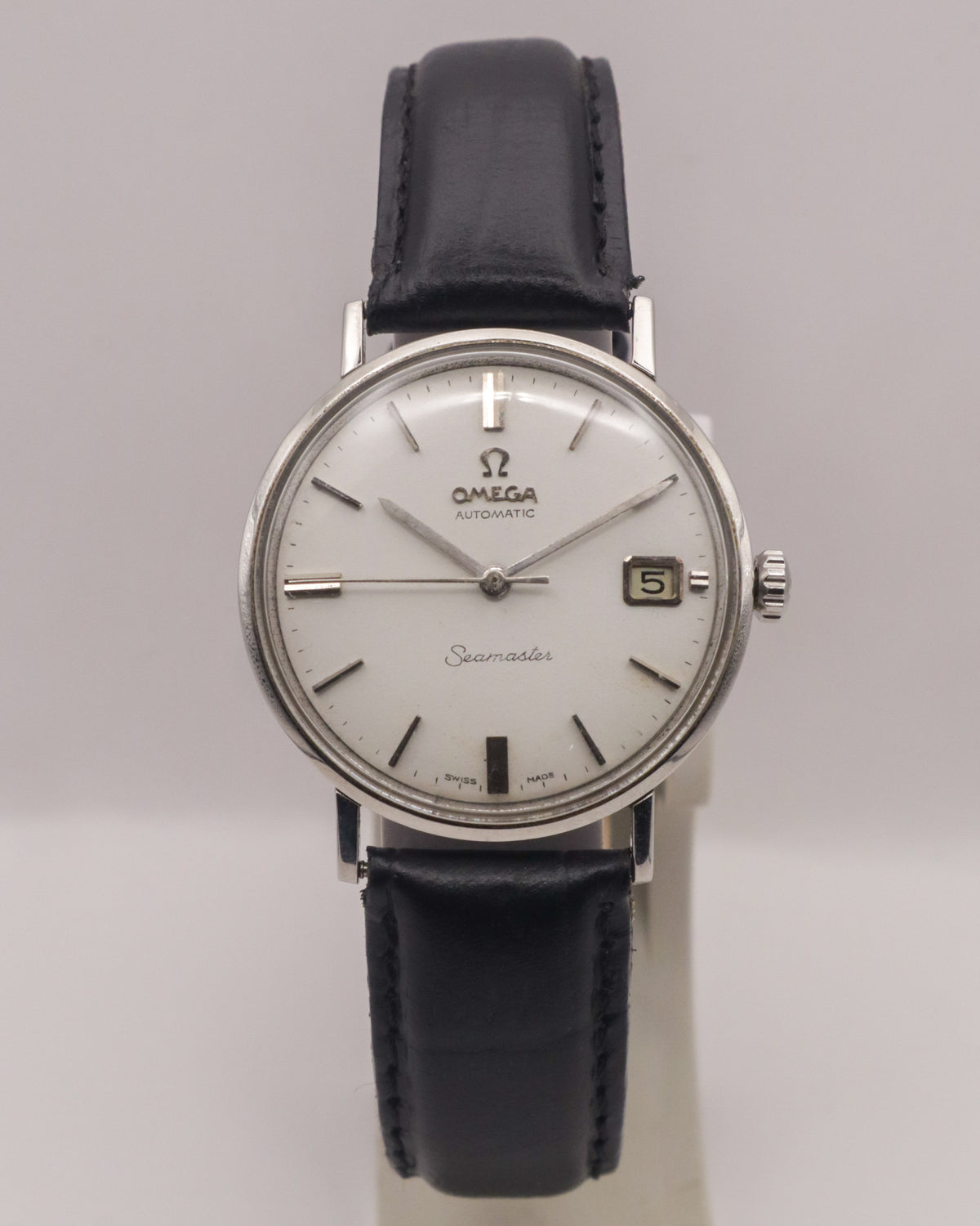 Omega Seamaster | The Revolver Club