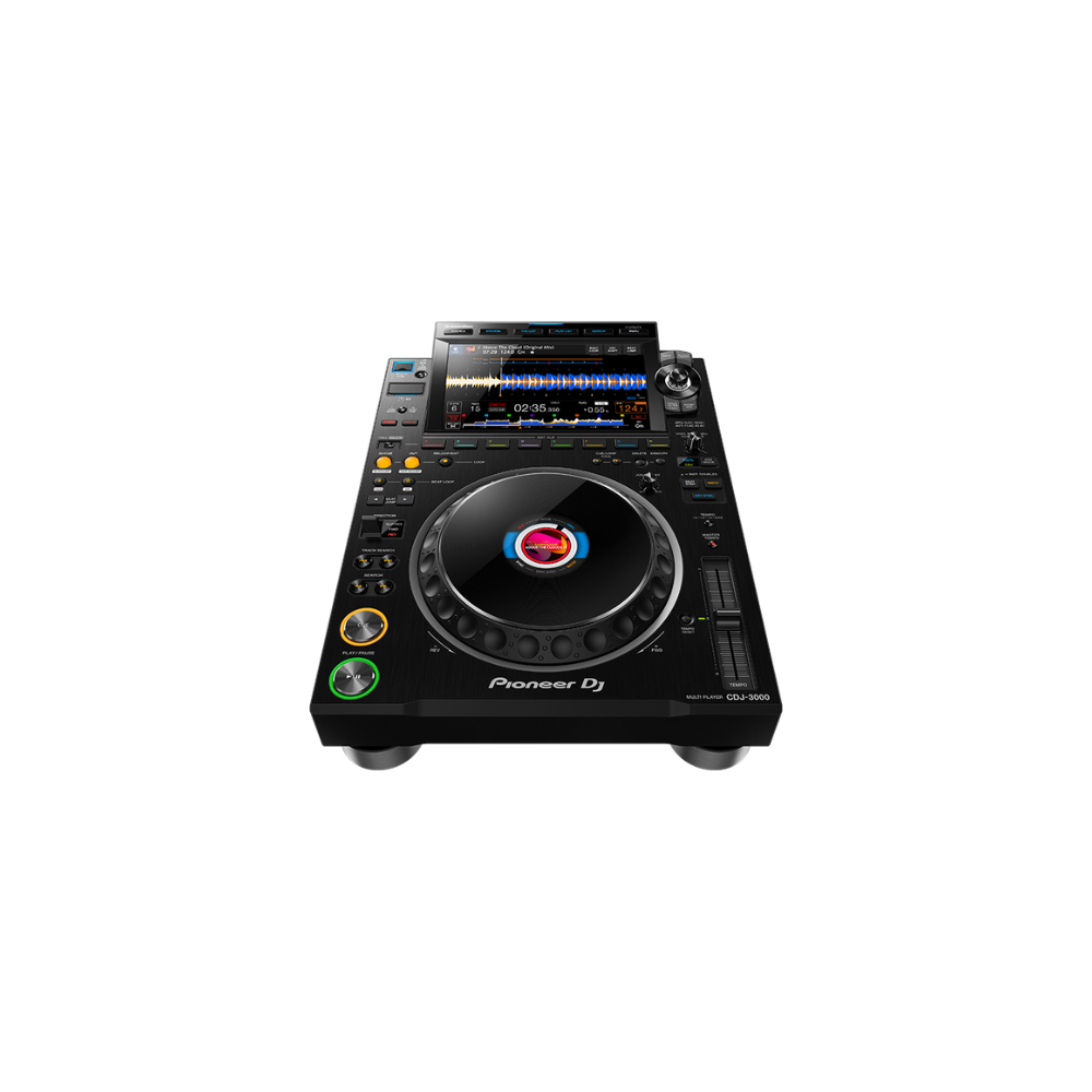 Pioneer CDJ 3000 | The Revolver Club