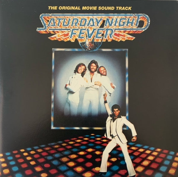 Buy Record 'Various – Saturday Night Fever' | The Revolver Club