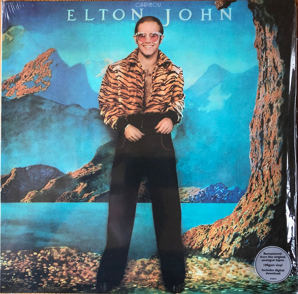 Elton John – Caribou (Arrives in 4 days ) | The Revolver Club