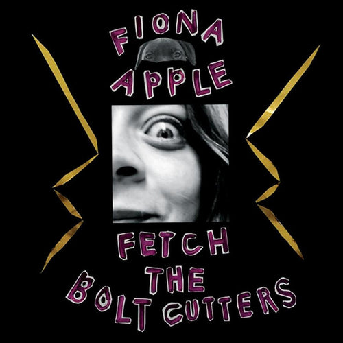 Buy Record 'Fiona Apple – Fetch The Bolt Cutters' | The Revolver Club