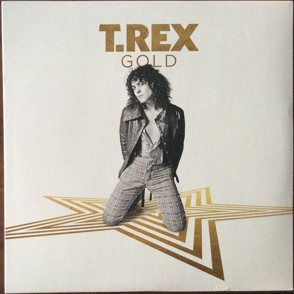 T.Rex – Gold (Arrives in 4 days ) | The Revolver Club