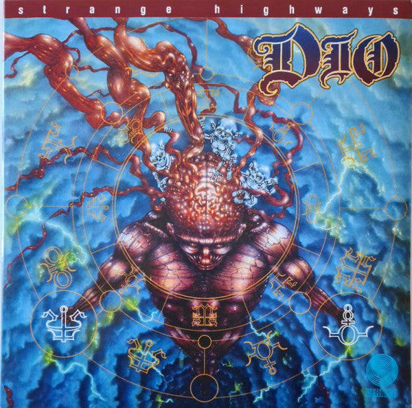 Dio (2) – Strange Highways (Arrives in 4 days ) | The Revolver Club