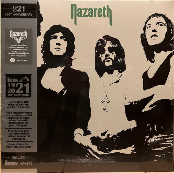 Nazareth (2) – Nazareth (Arrives in 4 days ) | The Revolver Club