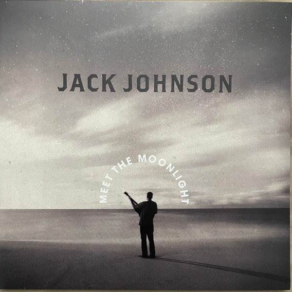 Buy English Record 'Jack Johnson – Meet The Moonlight' | The Revolver Club