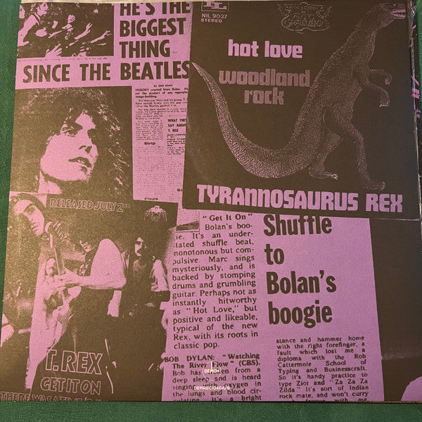 T. Rex – 1971 (Arrives in 4 days ) | The Revolver Club