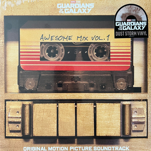 Buy English Record 'Various – Guardians Of The Galaxy Awesome Mix Vol ...