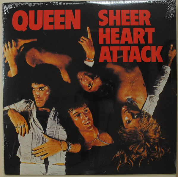 Queen – Sheer Heart Attack (Arrives in 21 days) | The Revolver Club