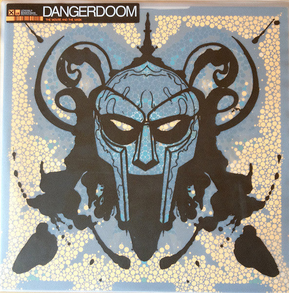 Buy English Record 'Dangerdoom – The Mouse And The Mask' | The Revolver ...