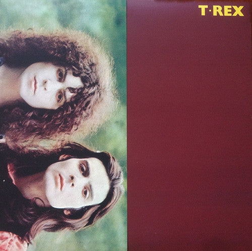 T.Rex – T.Rex (Arrives in 4 days ) | The Revolver Club