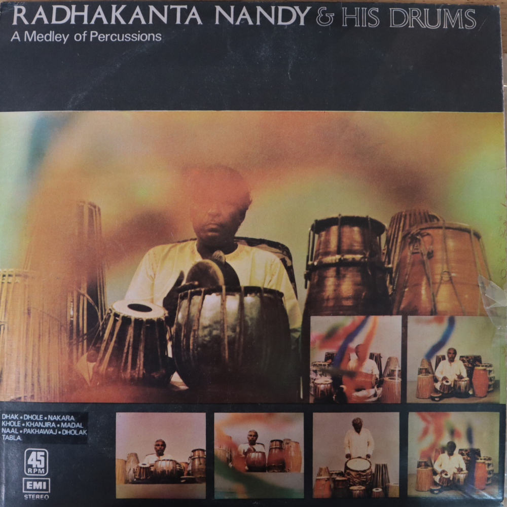 Radhakanta Nandy – Radhakanta Nandy & His Drums - A Medley of ...