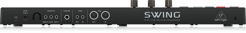 Behringer Swing | The Revolver Club