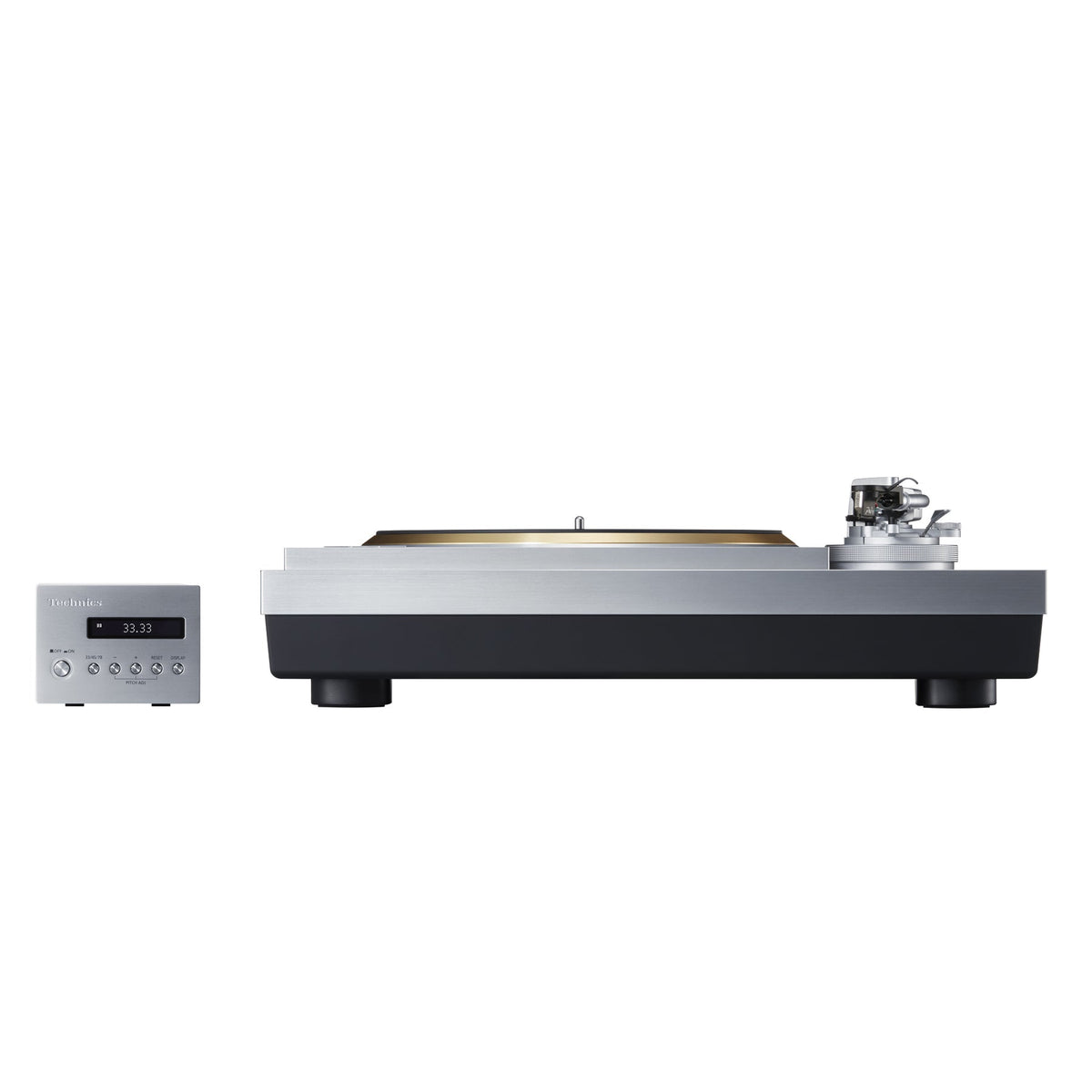 Technics SL-1000RE Reference Class Direct Drive Turntable System – The ...