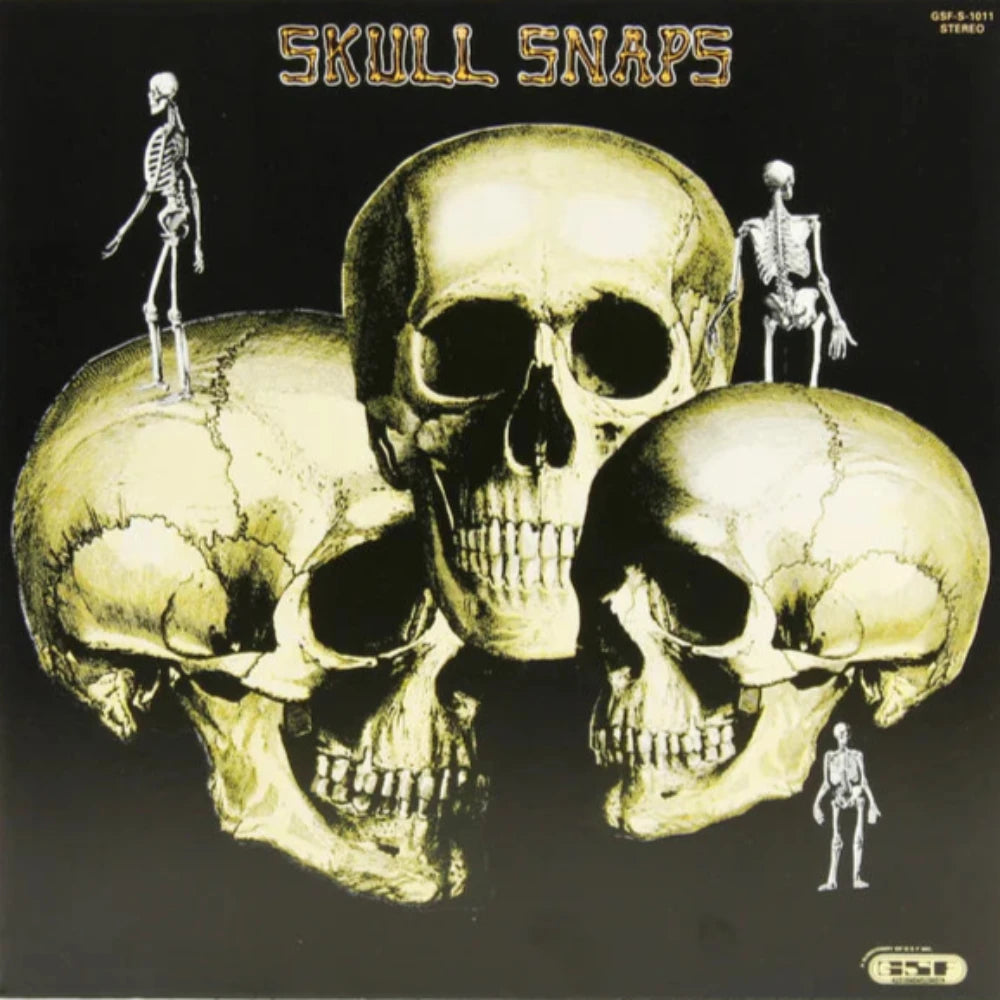 Skull Snaps – Skull Snaps (Mr Bongo) (Arrives in 30 Days) | The ...