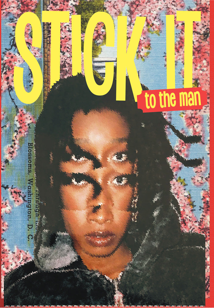 Stick It To The Man Sticker Book | The Revolver Club | The Revolver Club