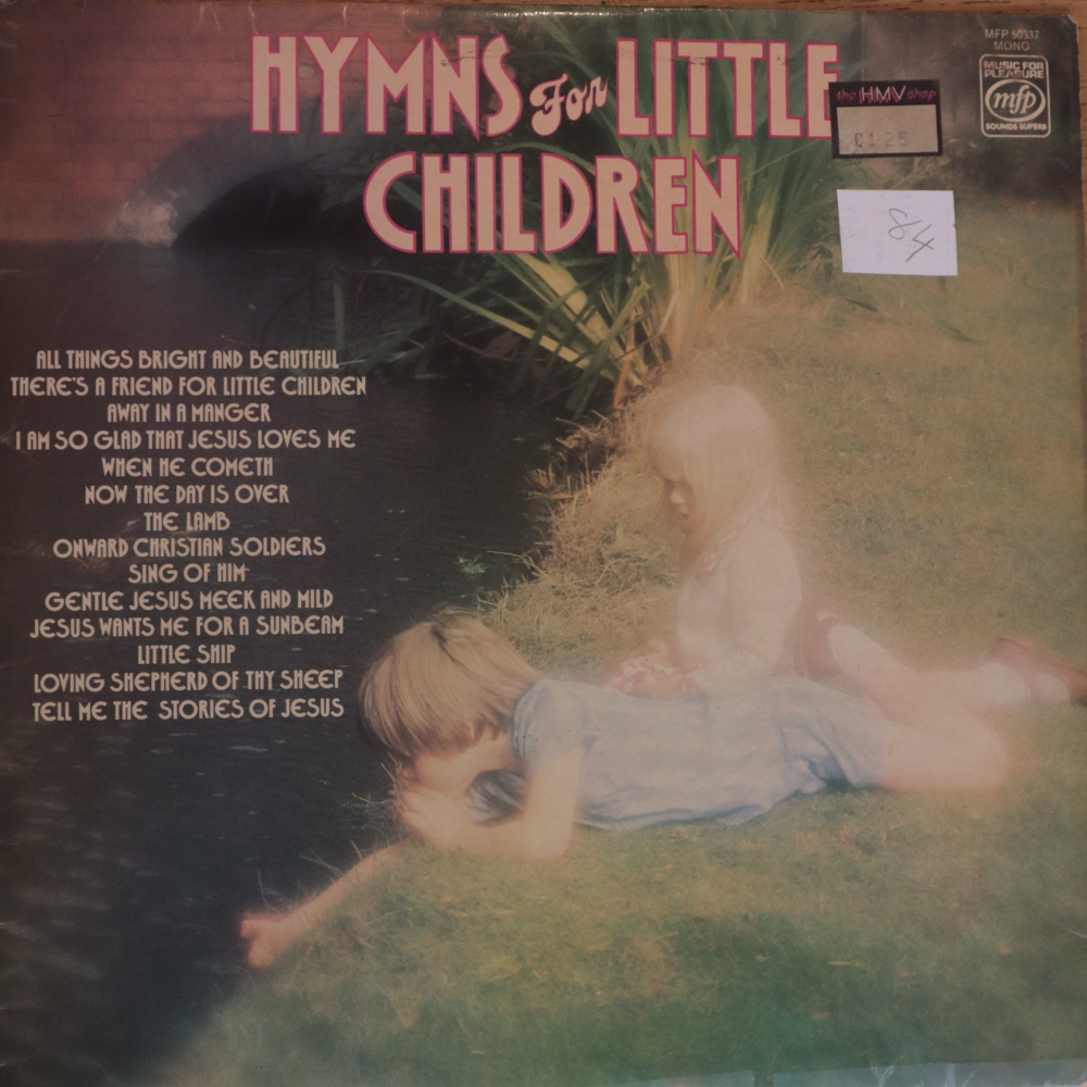 The Sunbury Junior Singers (1967) Of The Salvation Army* Arranged And ...
