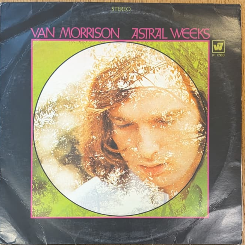 Van Morrison – Astral Weeks (Clear) (Used Vinyl - VG+) RM Marketplace ...