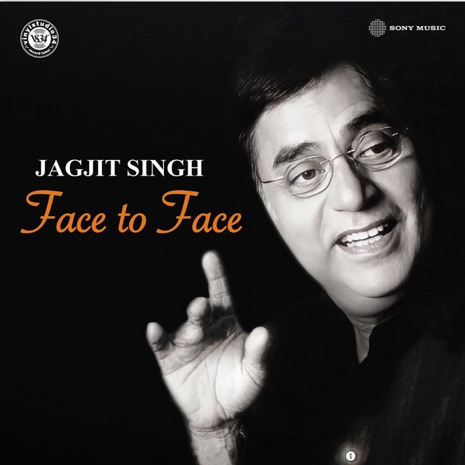 Jagjit Singh - Face To Face (Arrives in 7 days) – The Revolver Club