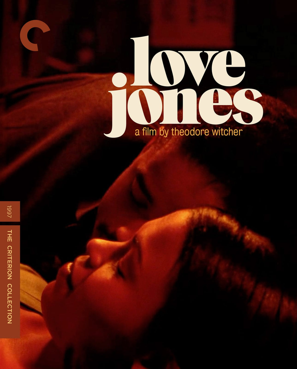 Love Jones - The Criterion Collection [The Criterion Collection] [Arri ...