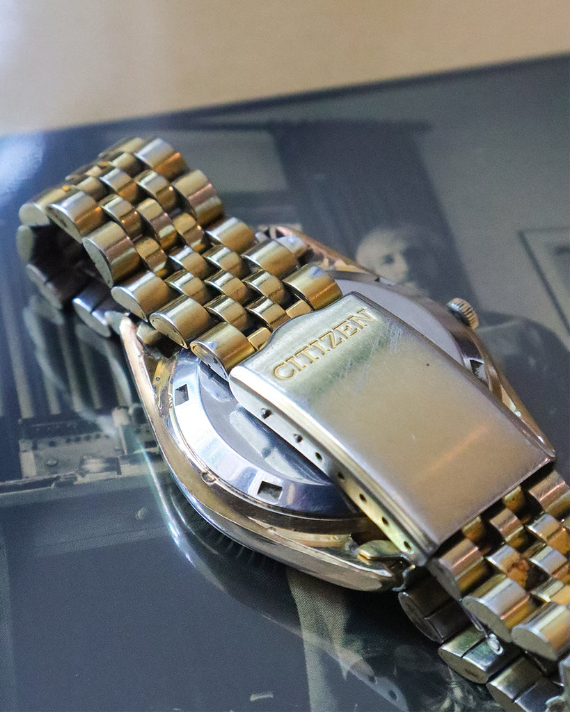 Buy Vintage Watch - Citizen - 7 (Crystal)) | The Revolver Club | The Revolver Club