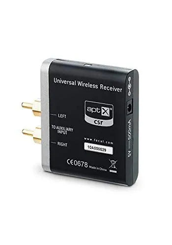 Focal Dimension + Focal APTX Universal Wireless Receiver – The Revolver ...