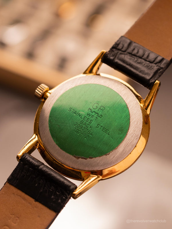 Buy Vintage HMT Watches in India | The Revolver Watch Club – The ...