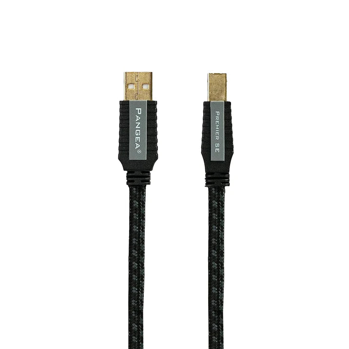Pangea Premier SE MkII USB Cable A to B Digital Interconnect Cable 3.00 ...