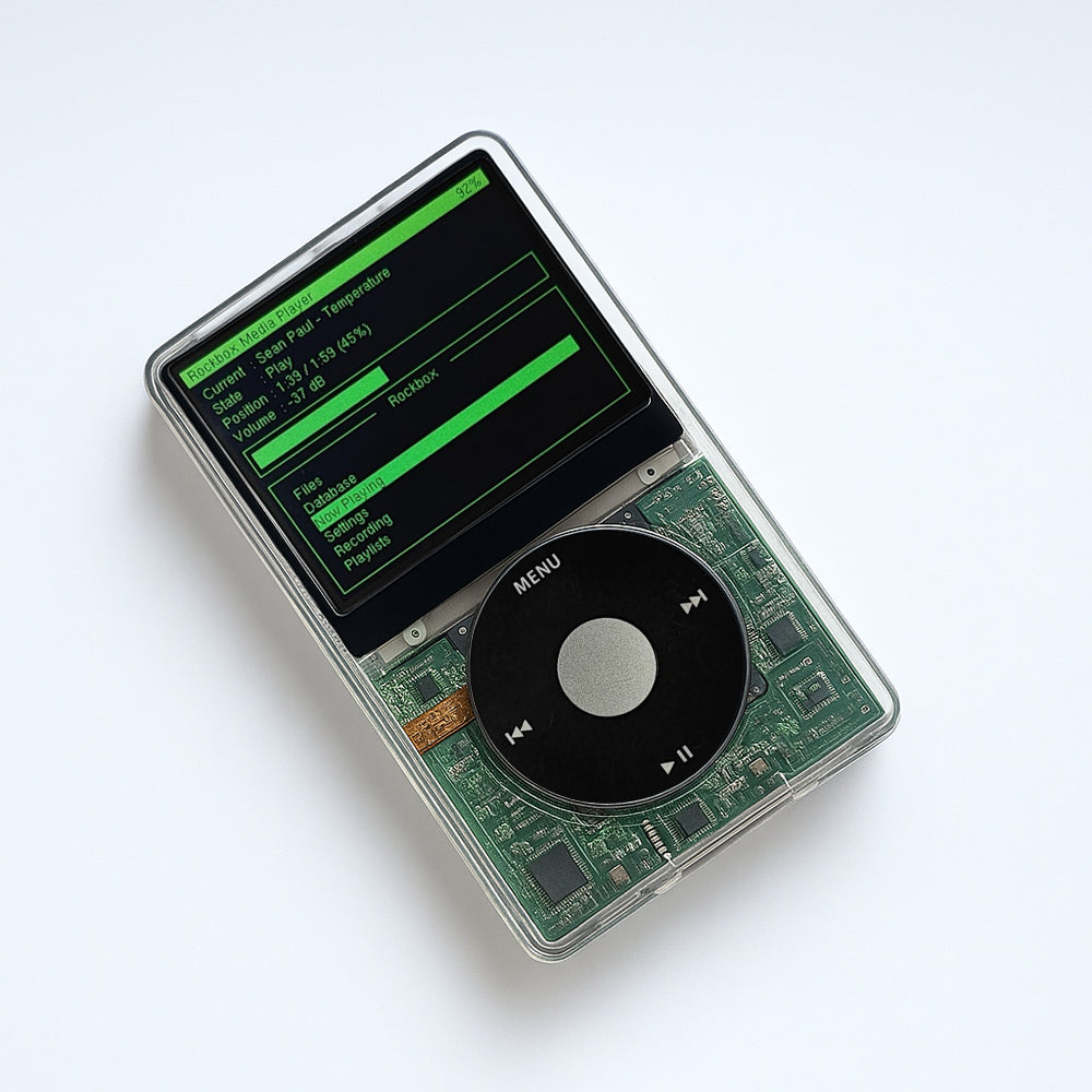 iPod Video 5.5th Gen [Black Backplate] [512GB] [Music Player] – The ...