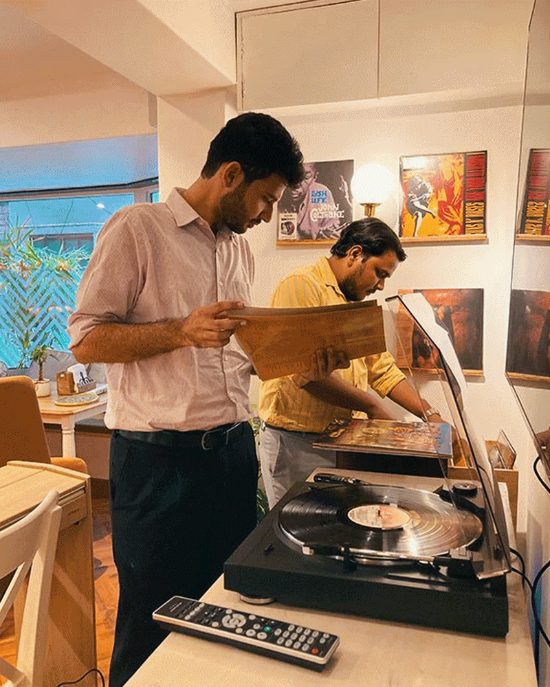 Explore The Revolver Club Locations Across India | Mumbai, Hyderabad ...
