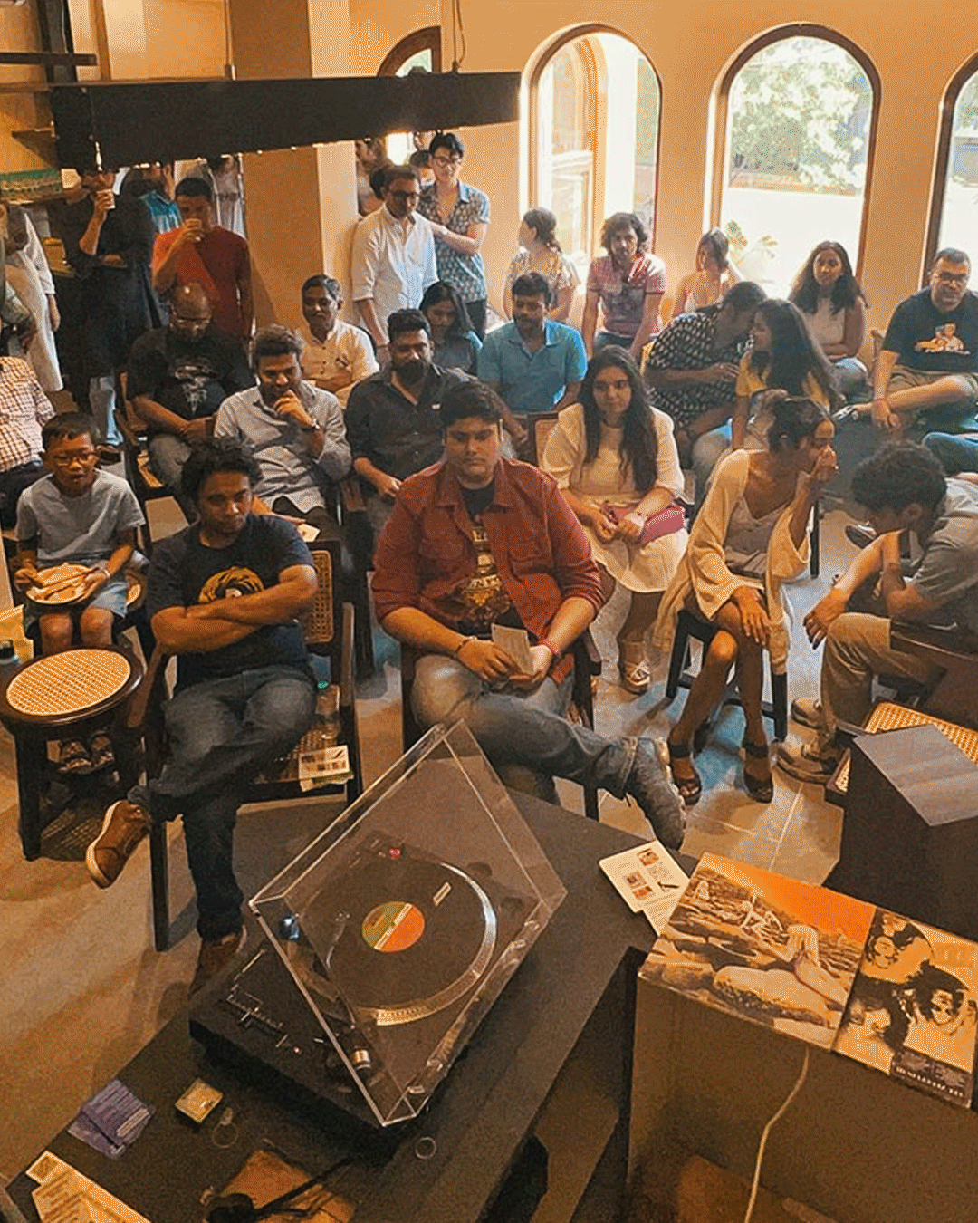 Explore The Revolver Club Locations Across India | Mumbai, Hyderabad ...