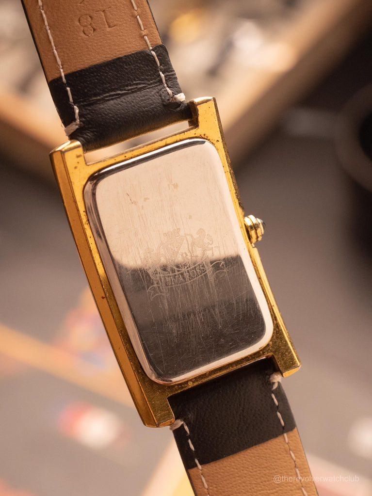 Nina Rossi Sub-Second (Ref. Unknown) (34mm x 27mm; Quartz) – The ...