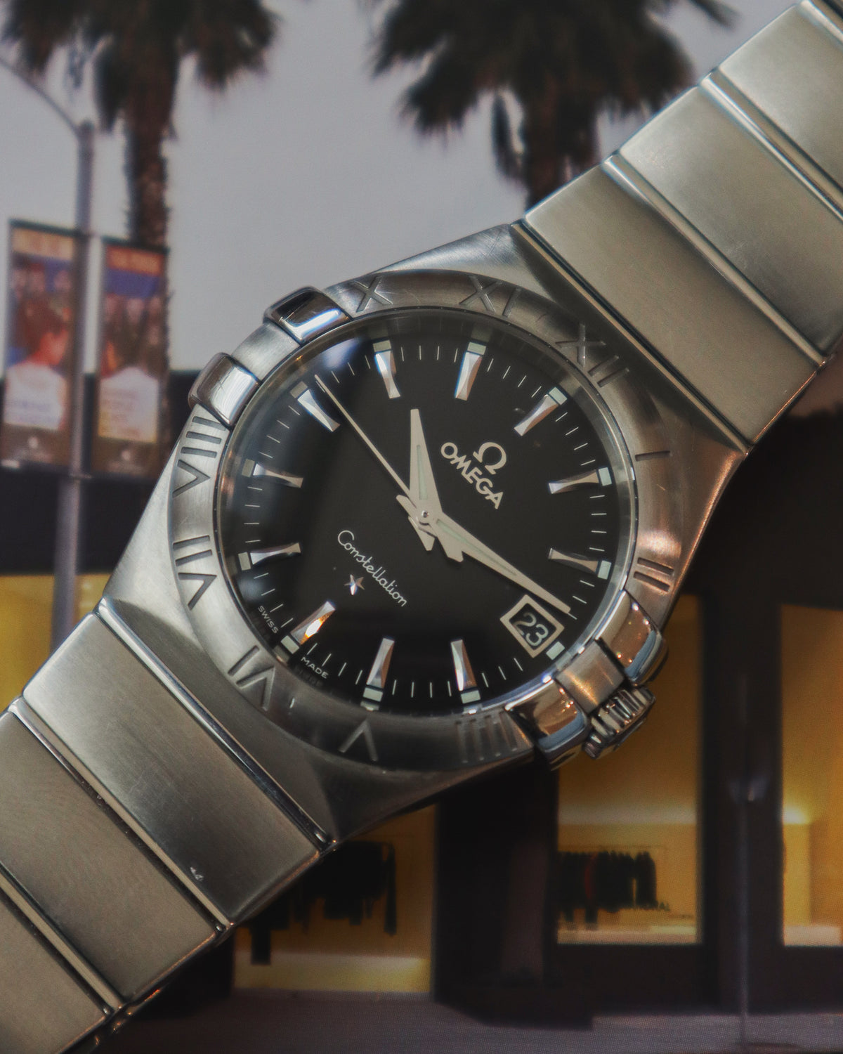 Buy Vintage Watch - Omega Constellation Stainless Steel (Quartz) | The ...