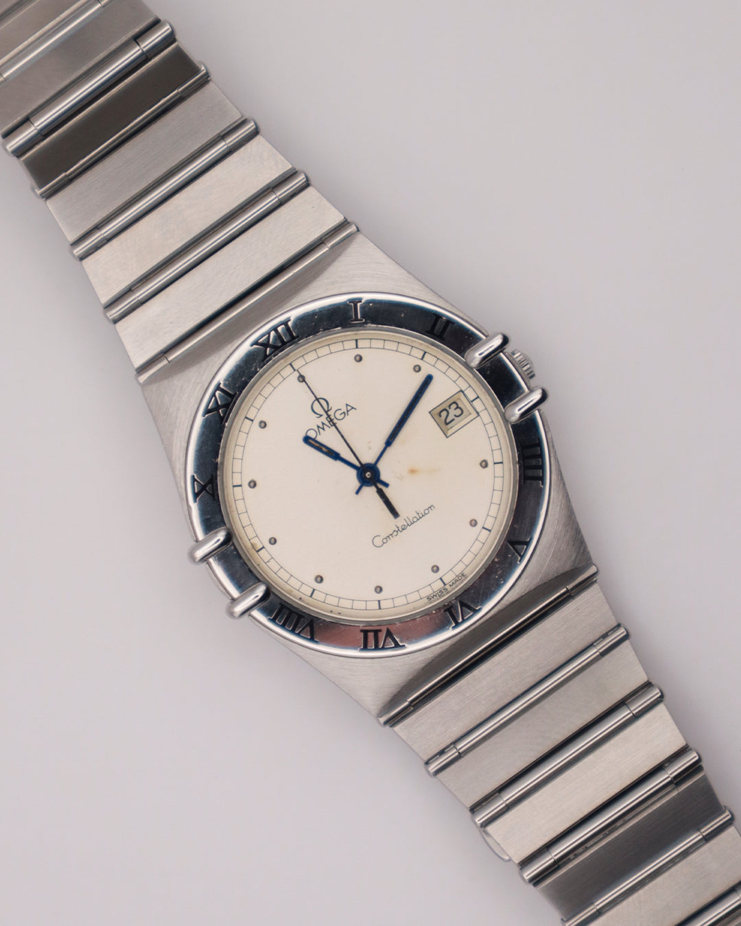 Omega Constellation | The Revolver Club