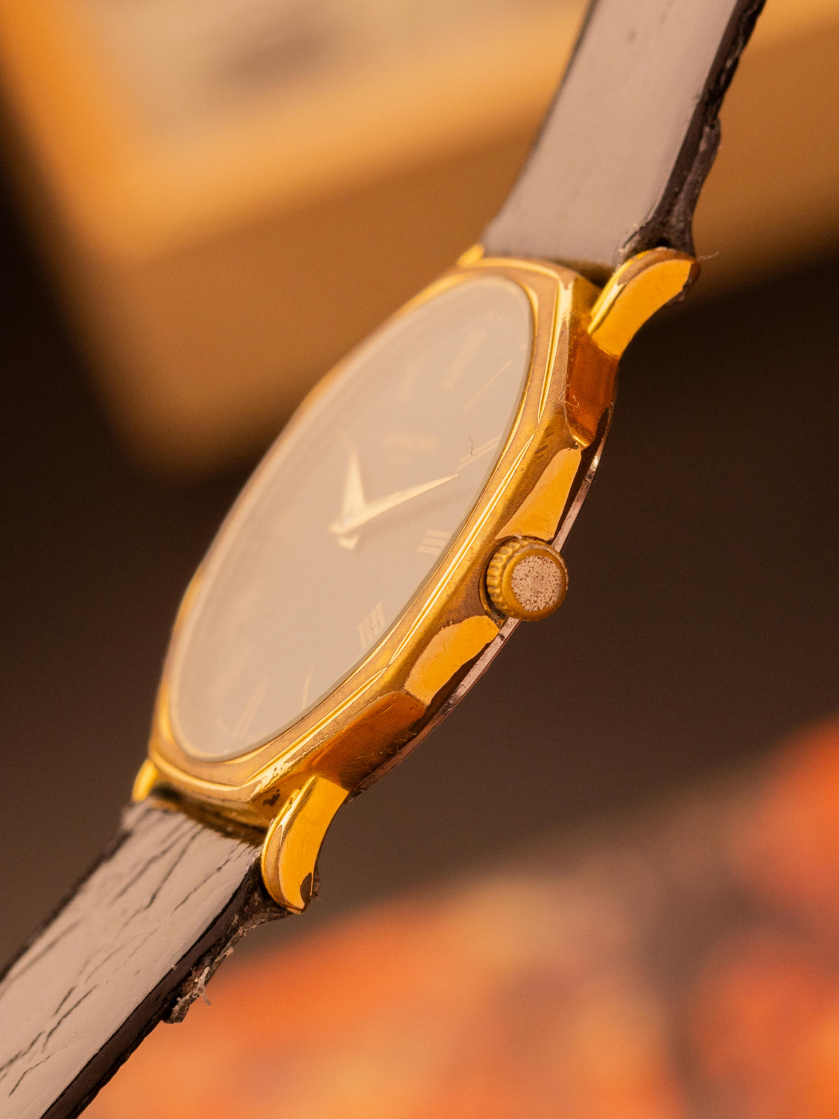 Raymond Weil (Ref. 7030) Hexagon Case (Manual Winding) – The Revolver Club