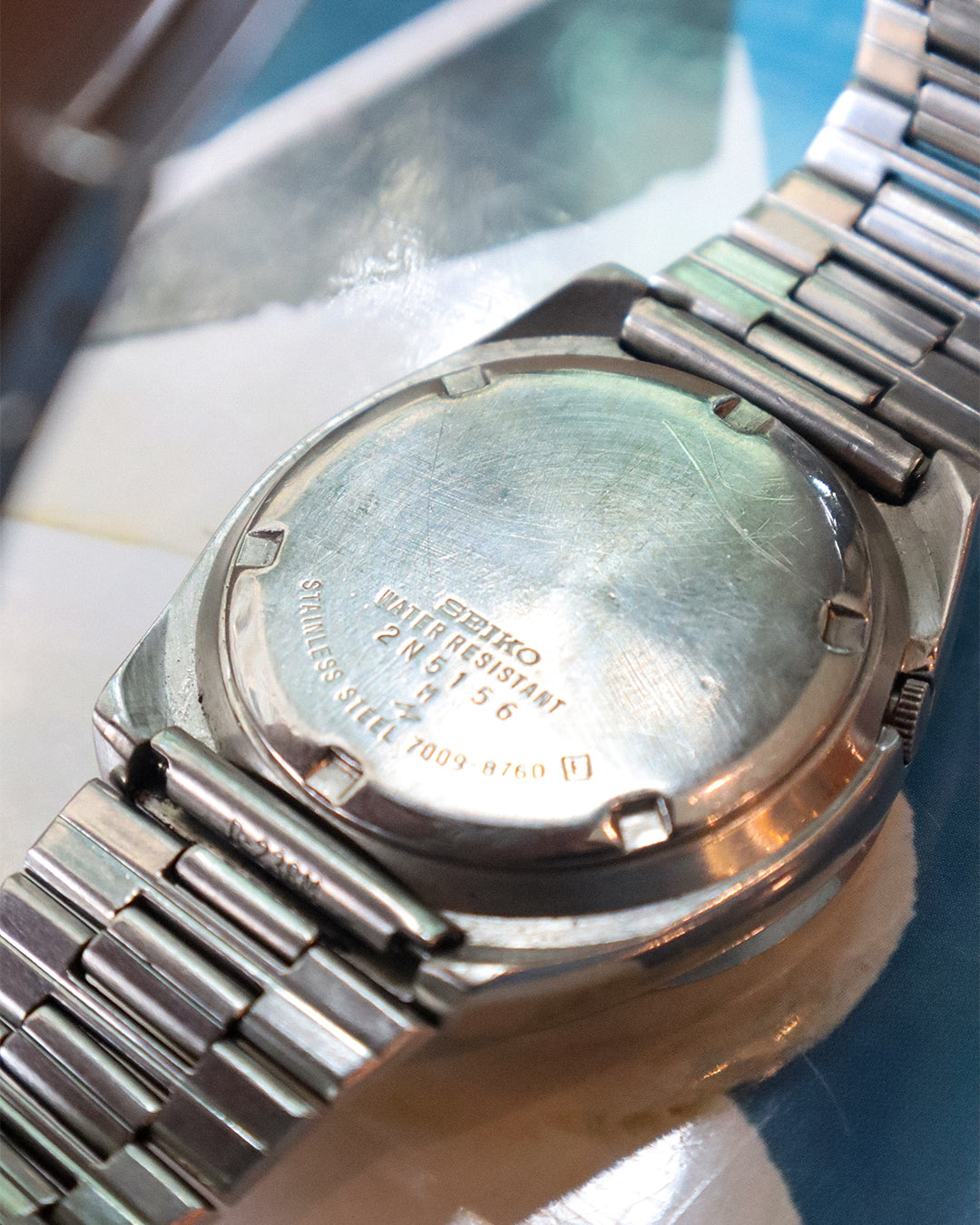 Seiko 5 | The Revolver Watch Club | The Revolver Club