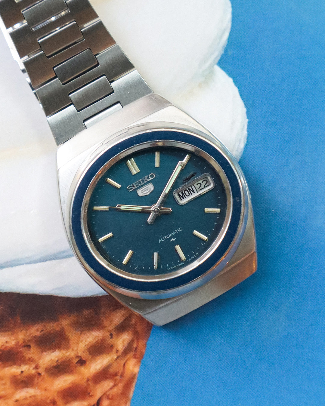 Seiko 5 | The Revolver Watch Club | The Revolver Club